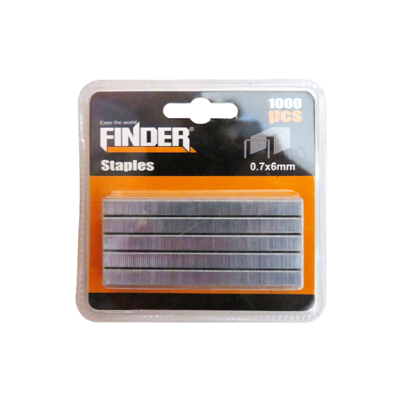 Finder Staples 1000 Piece