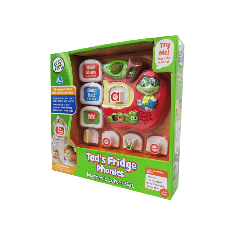 Leap Frog Tad's Fridge Phonics Leap Frog Tad's Fridge Phonics