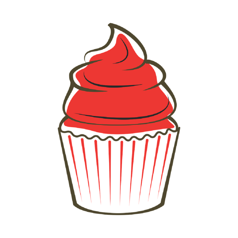 Cake Flora Gel Food Colour 21G Scarlet Red