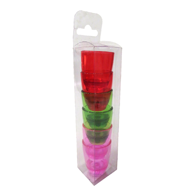 Shot Glass 25ml 6 s Shot Glass 25ml 6 s