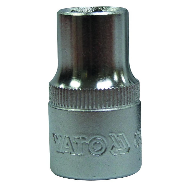 YATO,Hex Socket [ 1/2" 11Mm X 38Mm ]