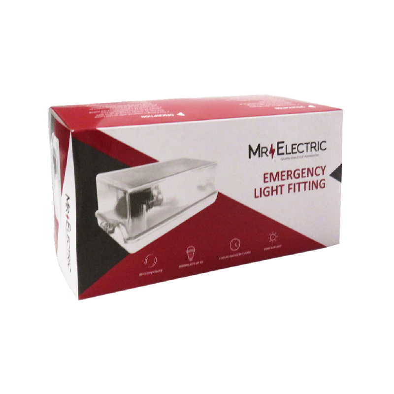 Mr Elec Slim Emergency Bulkhead