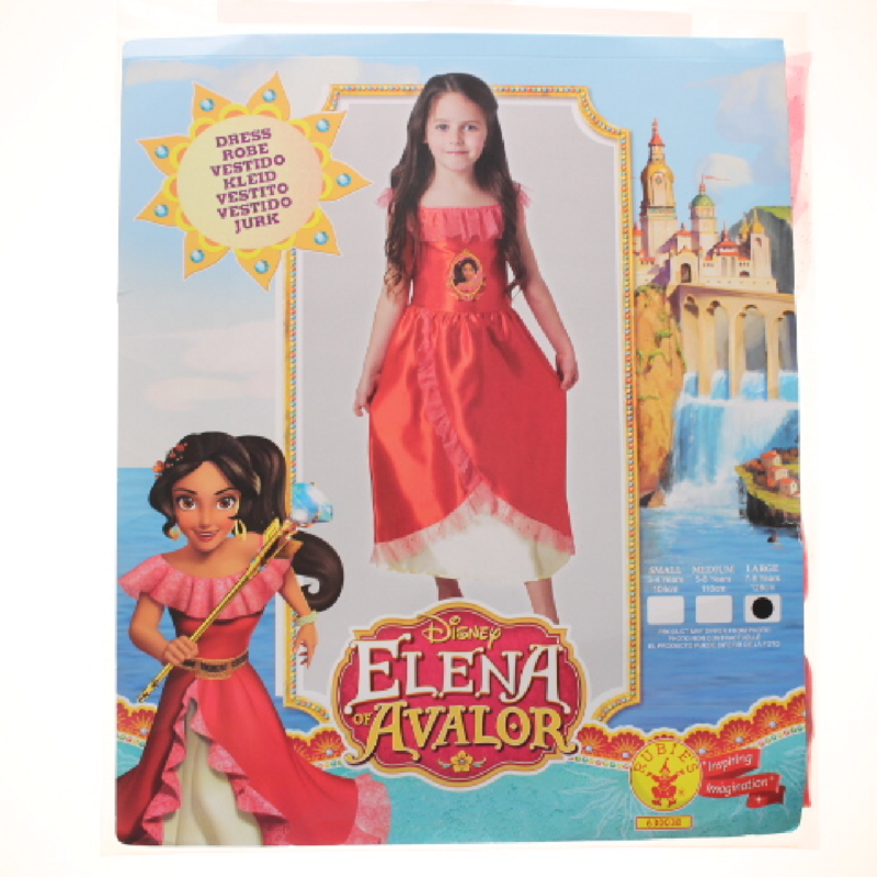 Elena Of Avalor Classic Costume