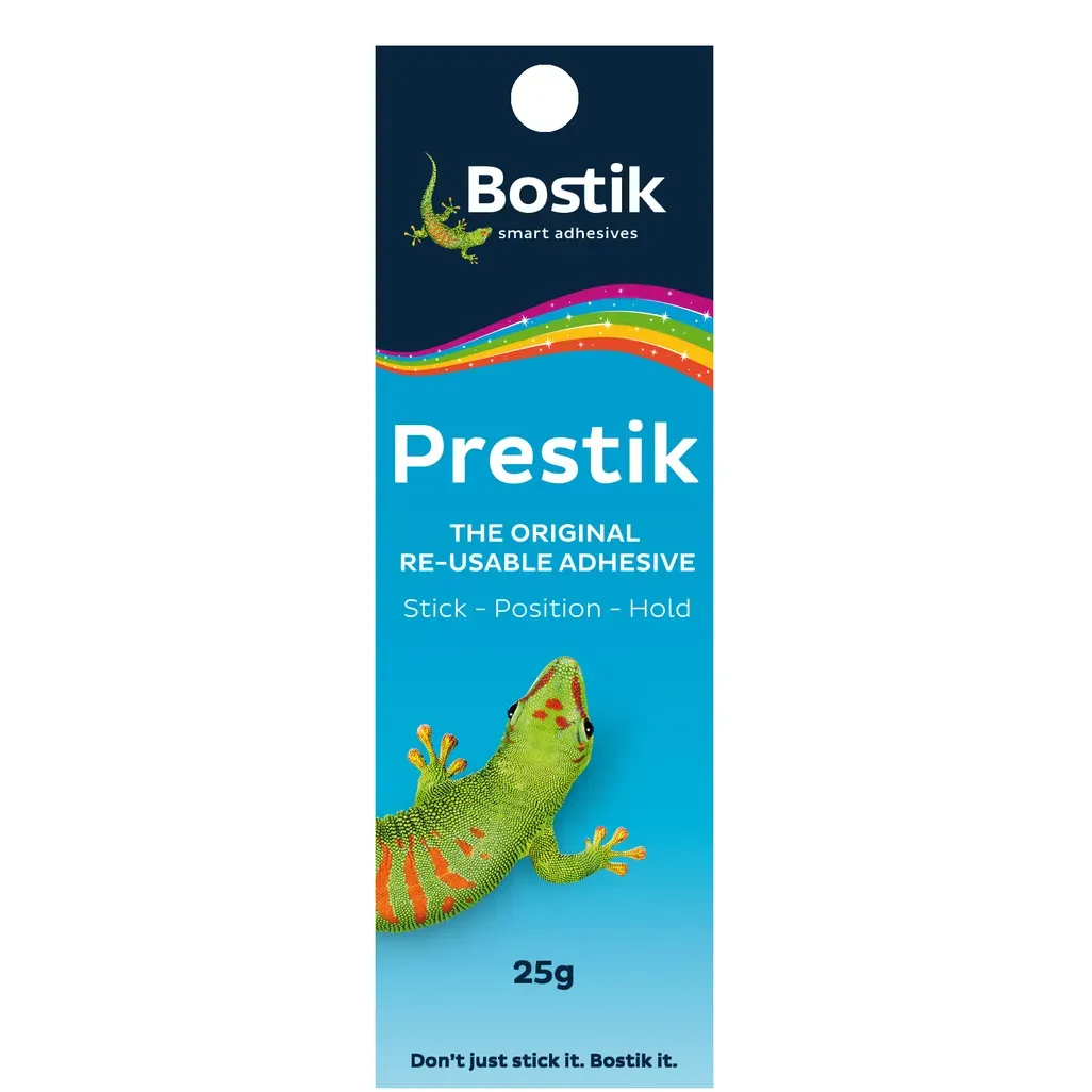 Glues & Adhesives - BOSTIK PRESTIK 25g for sale in Johannesburg (ID ...