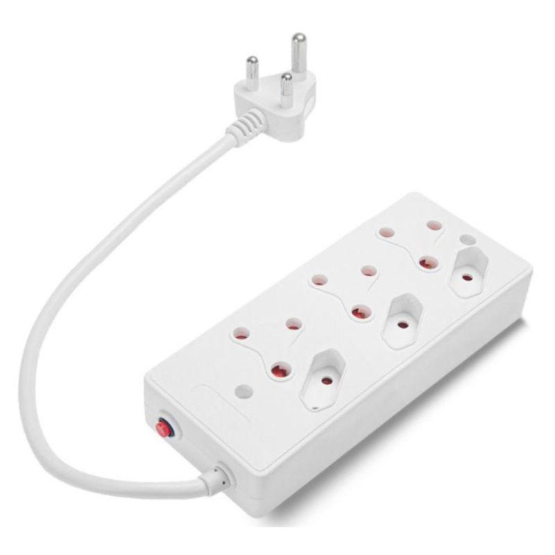 Valupak 6 Way Extender Plug