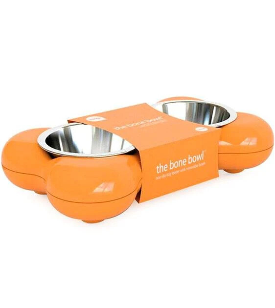 Hing Designs UK Made the Bone Bowl - Orange 橙色 英國製