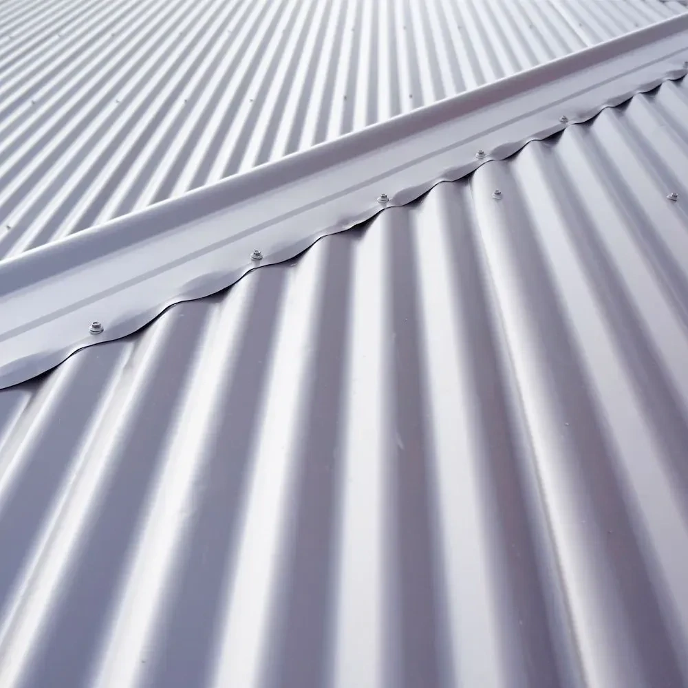 Metal Roof Valley KIT for Corrugated Roofing (Expanded Mesh)