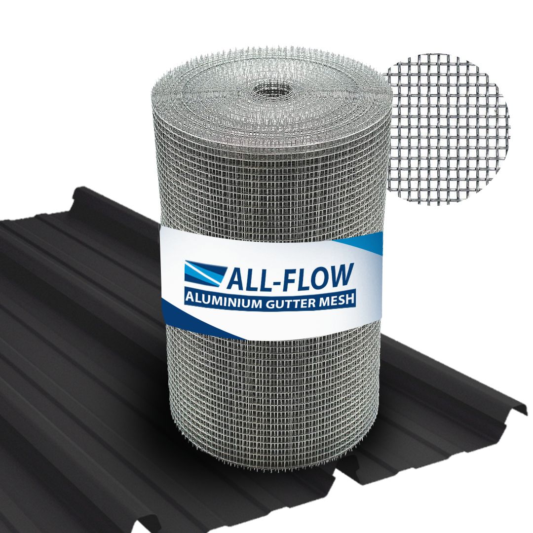 Metal Roof Valley KIT for Klip-Lok Roofing (Woven Mesh)