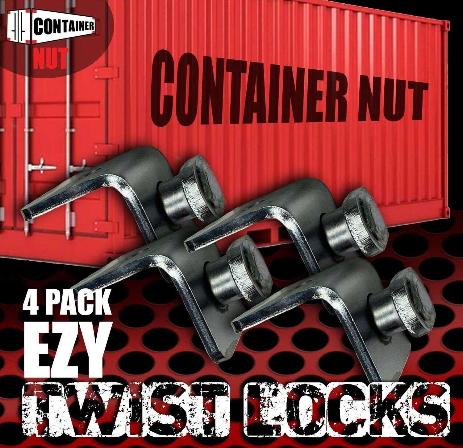 Welcome to Container Nut-Home of EZY Wheels
