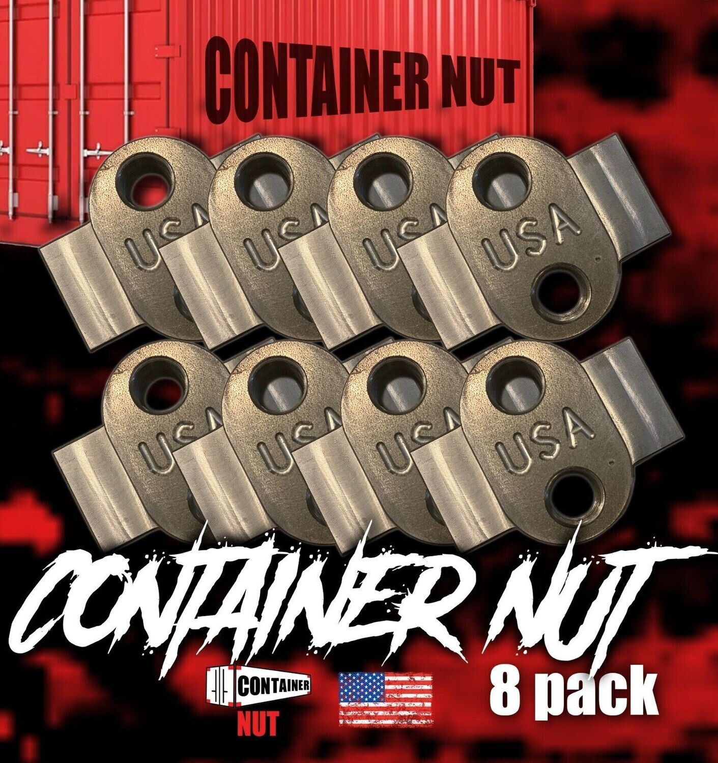 Welcome to Container Nut-Home of EZY Wheels