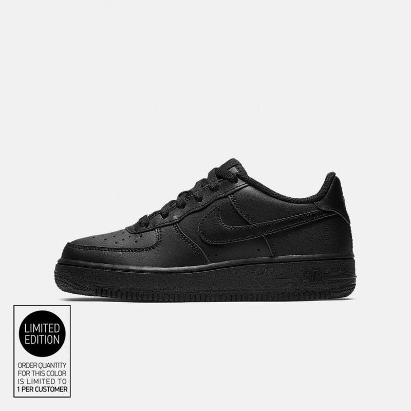 Nike Air Force 1 07' Low - Black