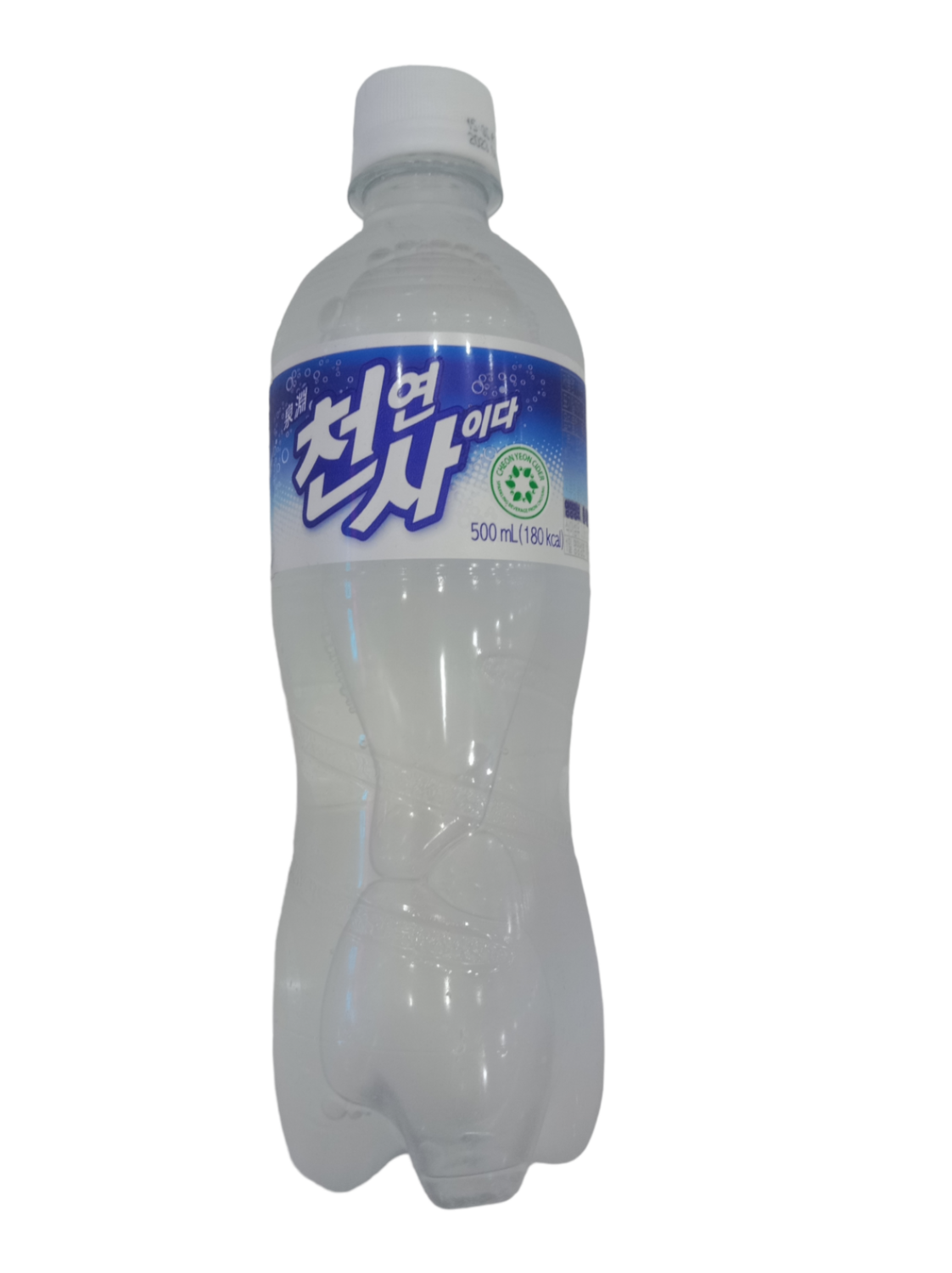 Cheon-yeon Cider Soda Drink / 500ml