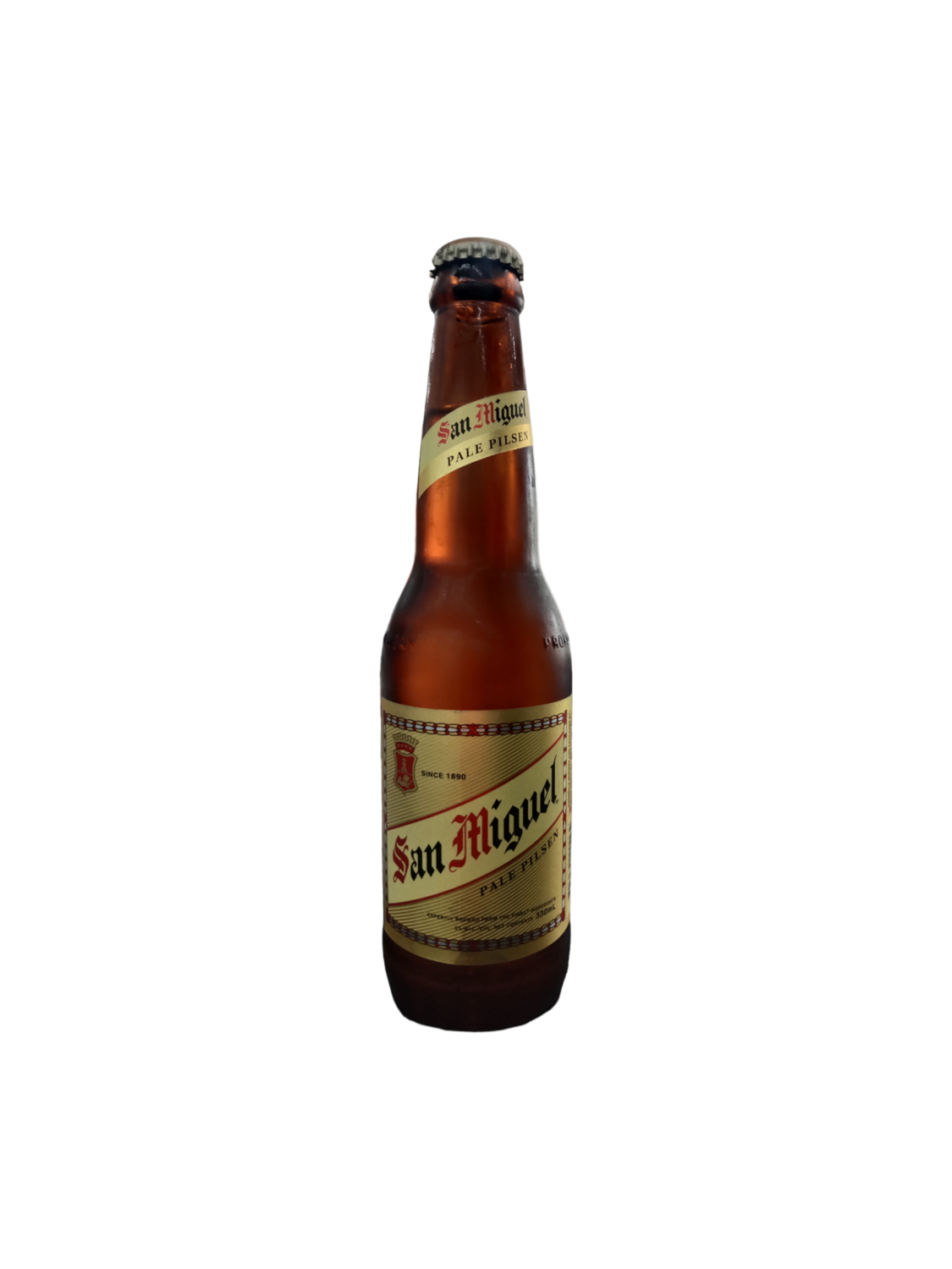 San Miguel Pale Pilsen 330ml