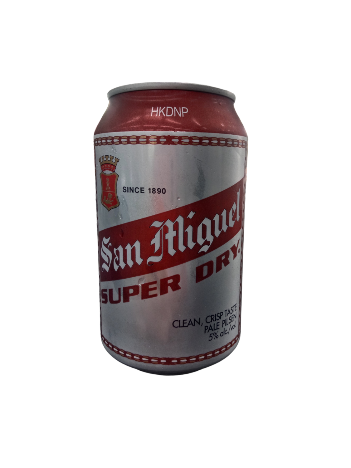 San Mig Super Dry Can 330ml