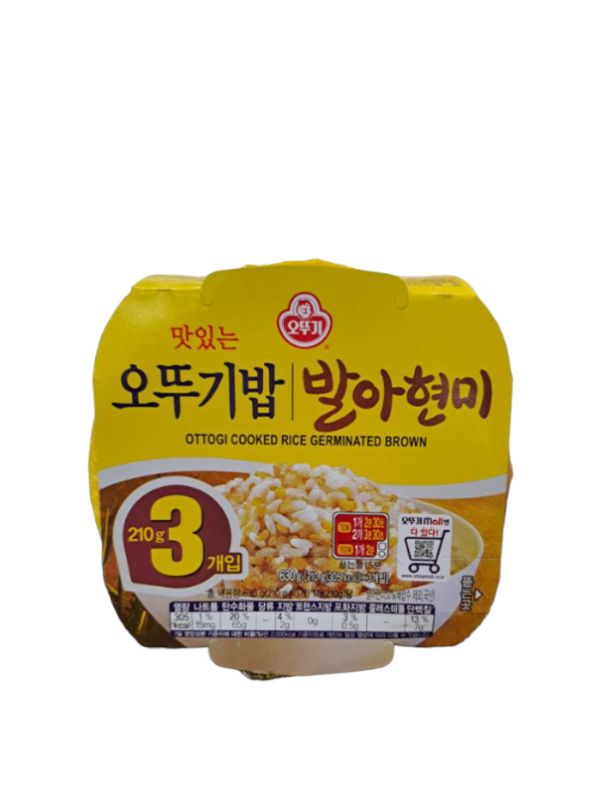 Instant Food / Ready To Cook Food