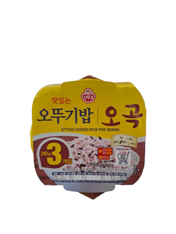 Instant Food / Ready To Cook Food