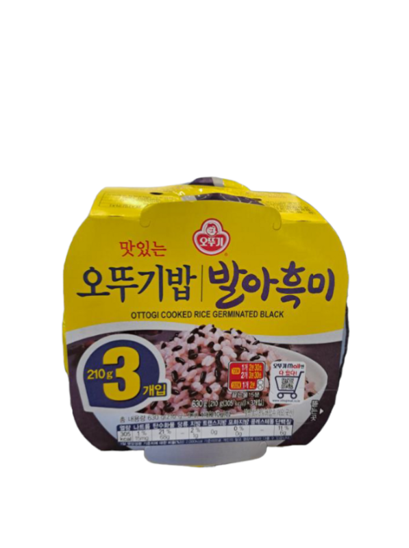 Instant Food / Ready To Cook Food