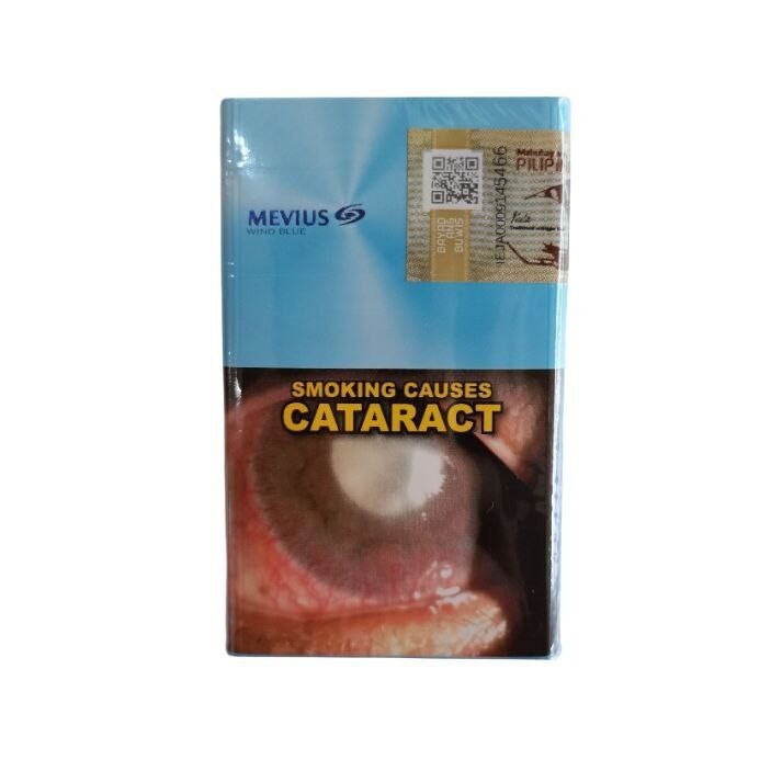 Cigarettes & Medicine