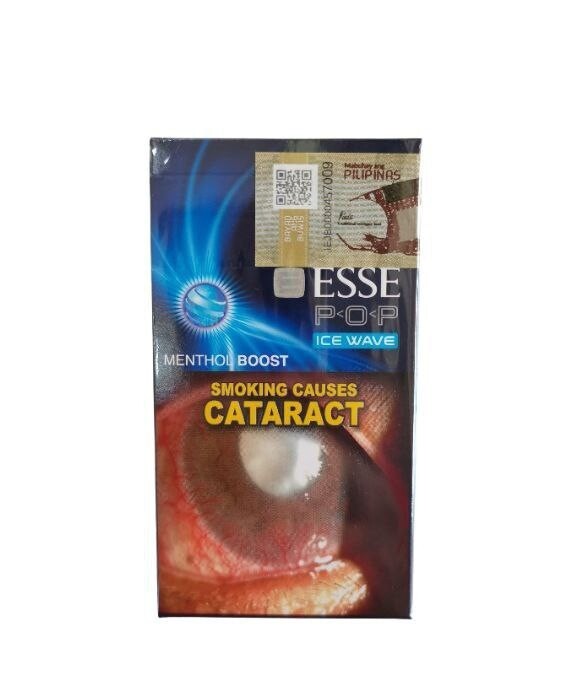 Esse Pop Ice Wave 20's