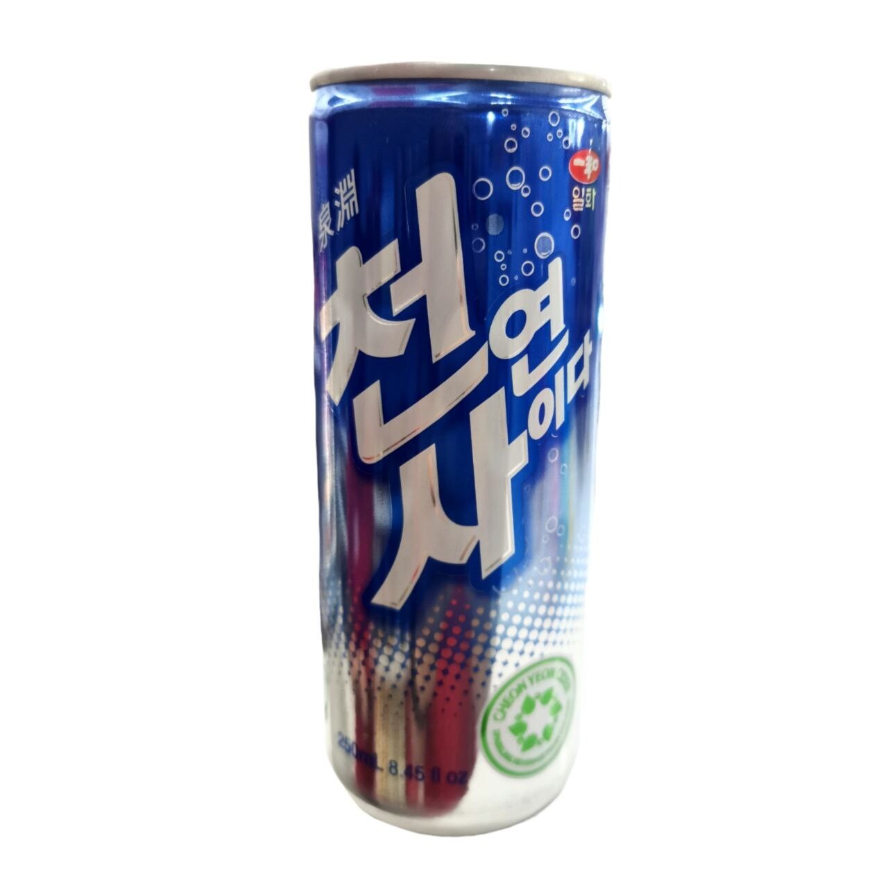 Cheon-yeon Cider can 250ml