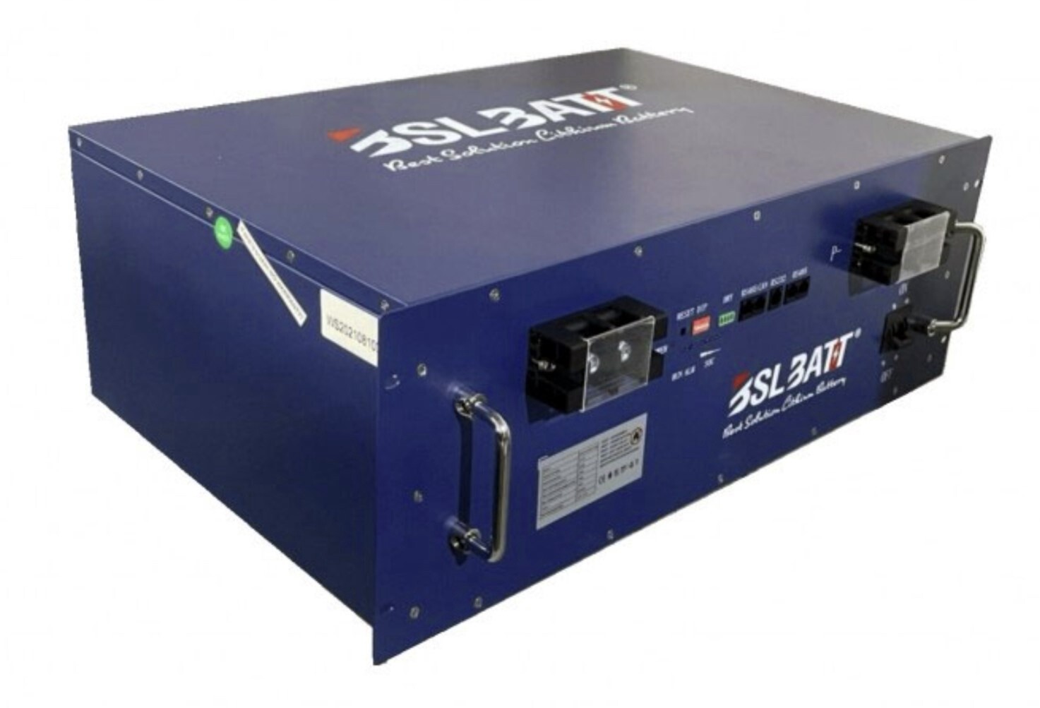 BSL 8.8KW Lithium Battery - Store - MCI Projects