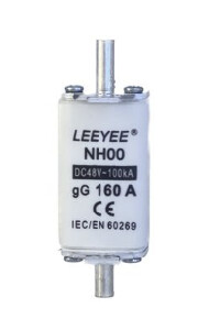 160 AMP Fuse - Size 00-160A - Store - MCI Projects