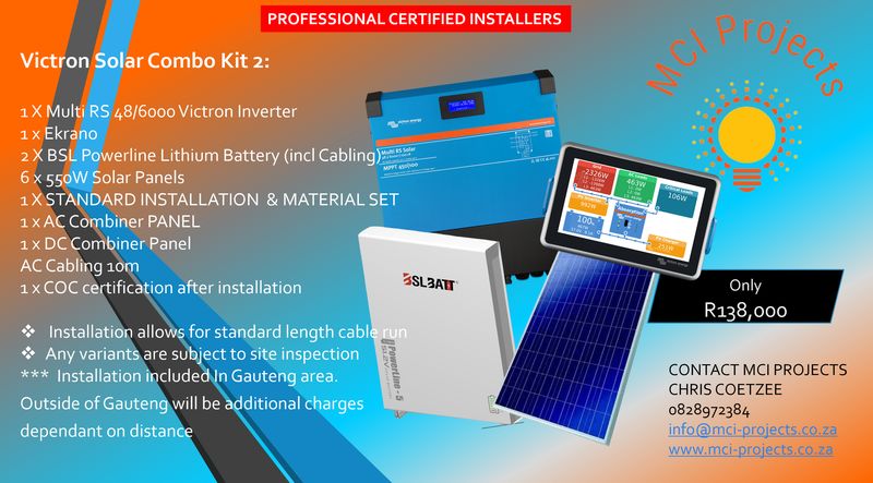 Store - MCI Projects