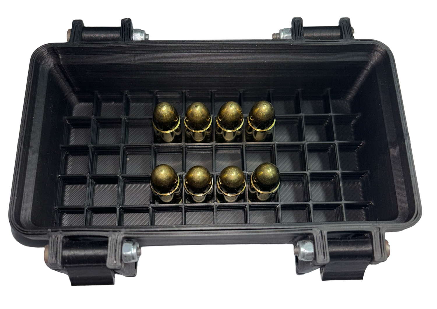 Hunting Ammo Box - 308 Calibre - 50 Rounds - Store - MCI Projects