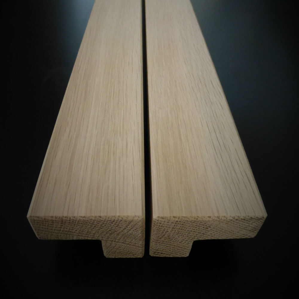 Door Handle | Hira Timber ENTRY Handle SET | Online Store