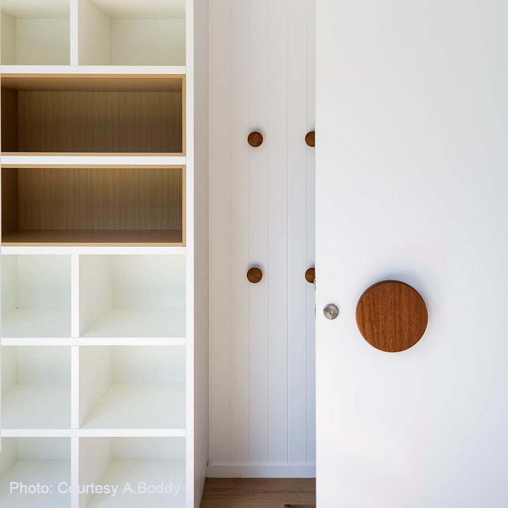 Door Handle | LARGE Round ENTRY Handle - SINGLE | Online Store