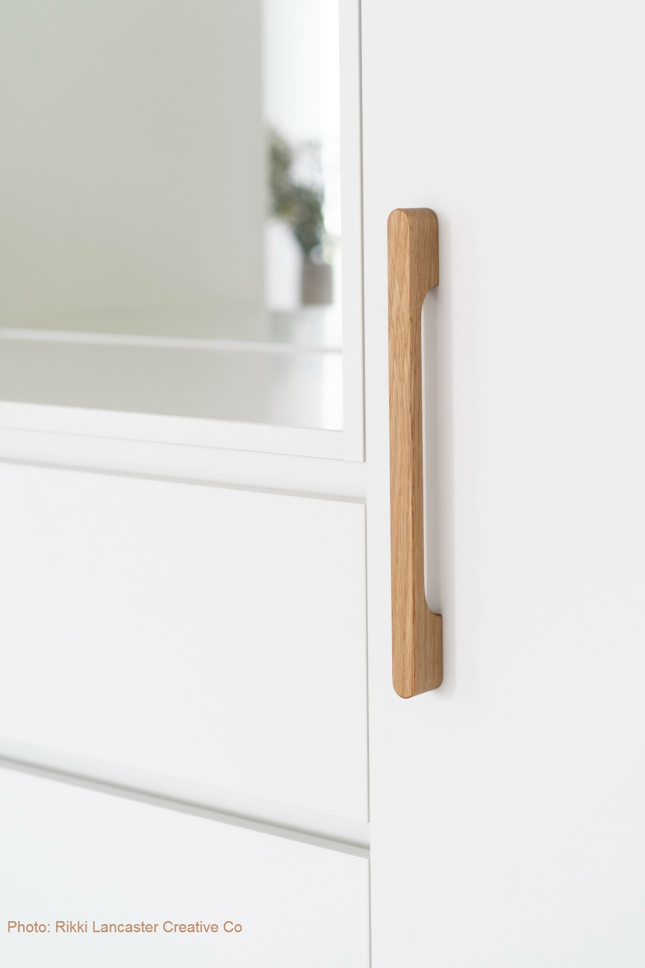 Door Handle | Lineal E: Ellipt Timber Joinery Handle | Online Store