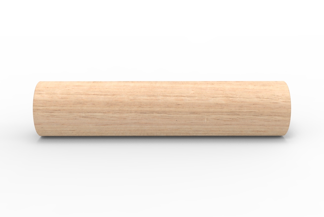 Curtain Rods - Timber in wide range of sizes | Online Store