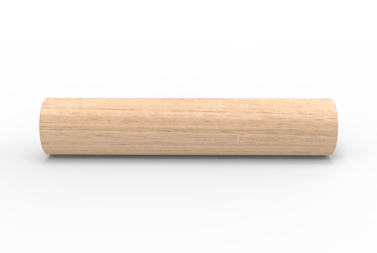 Curtain Rods - Timber in wide range of sizes | Online Store