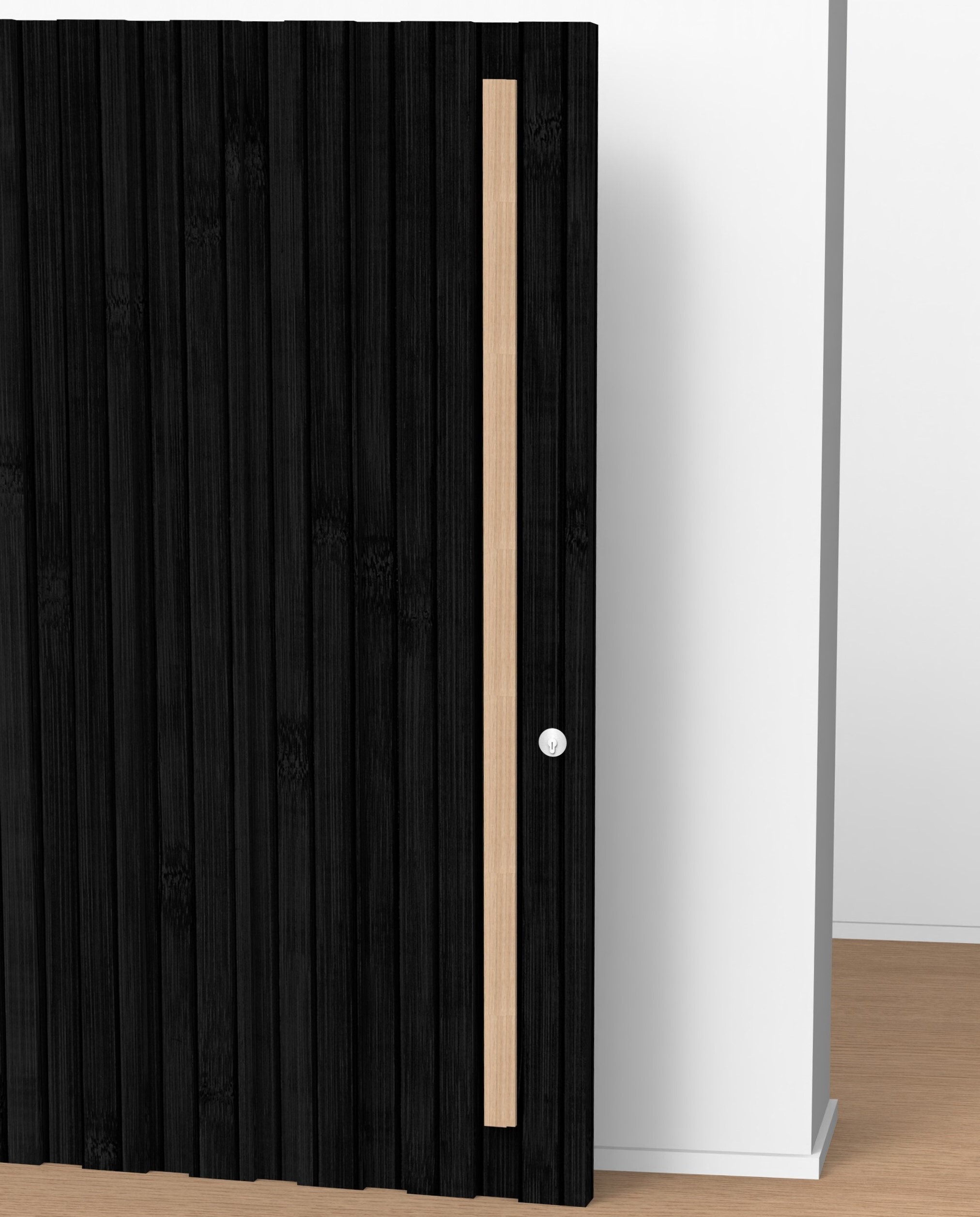 Door Handle | Hira Timber ENTRY Handle SET | Online Store