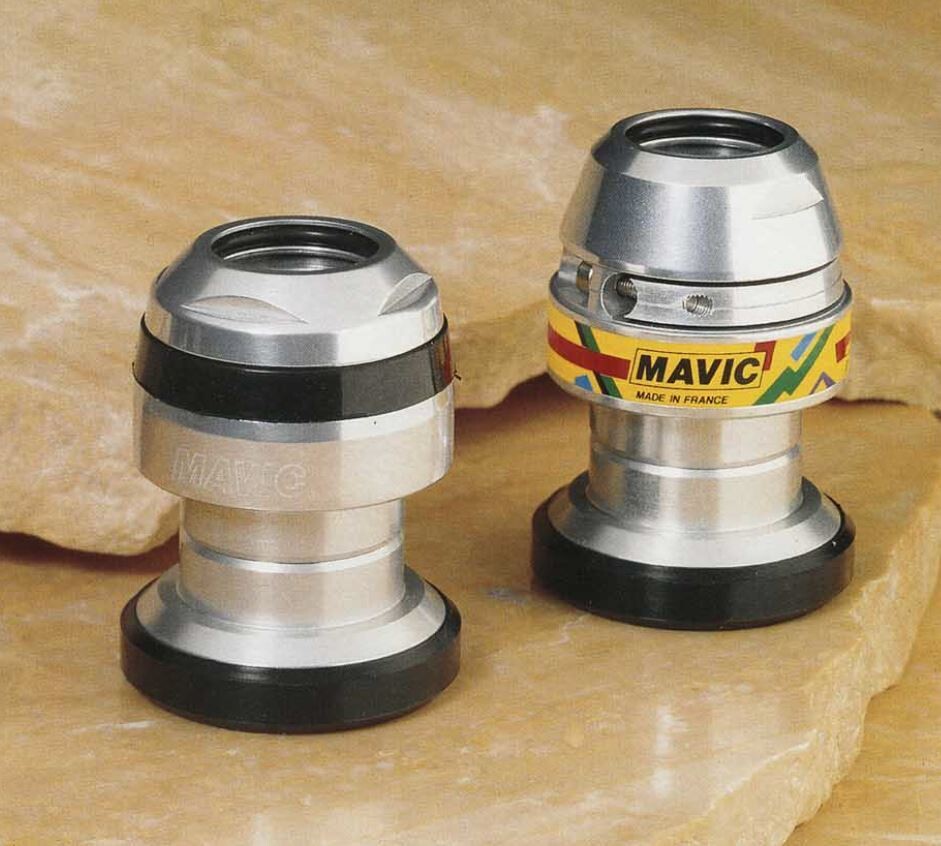 Mavic headset store