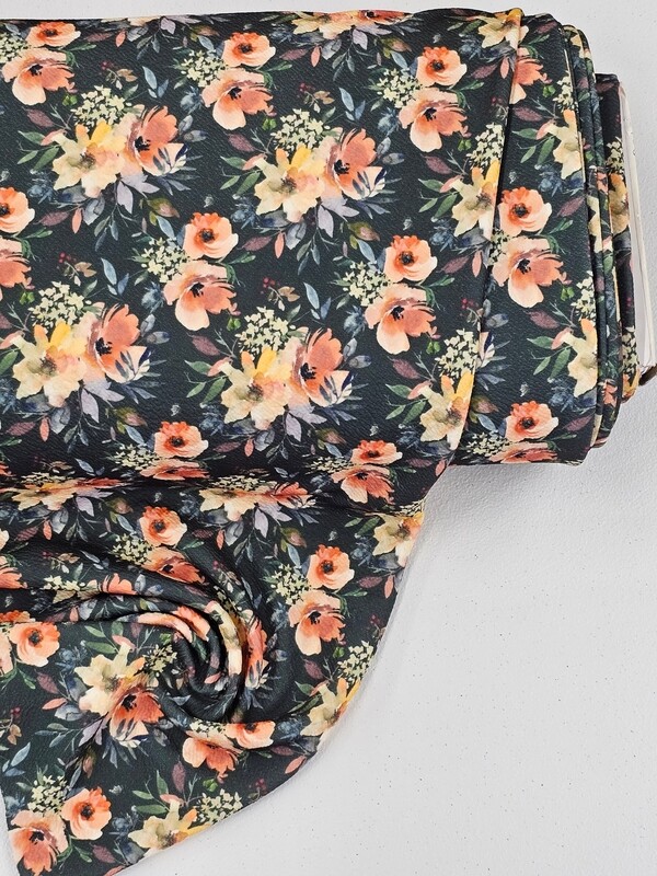 *Unique Design* Liverpool Fall Floral