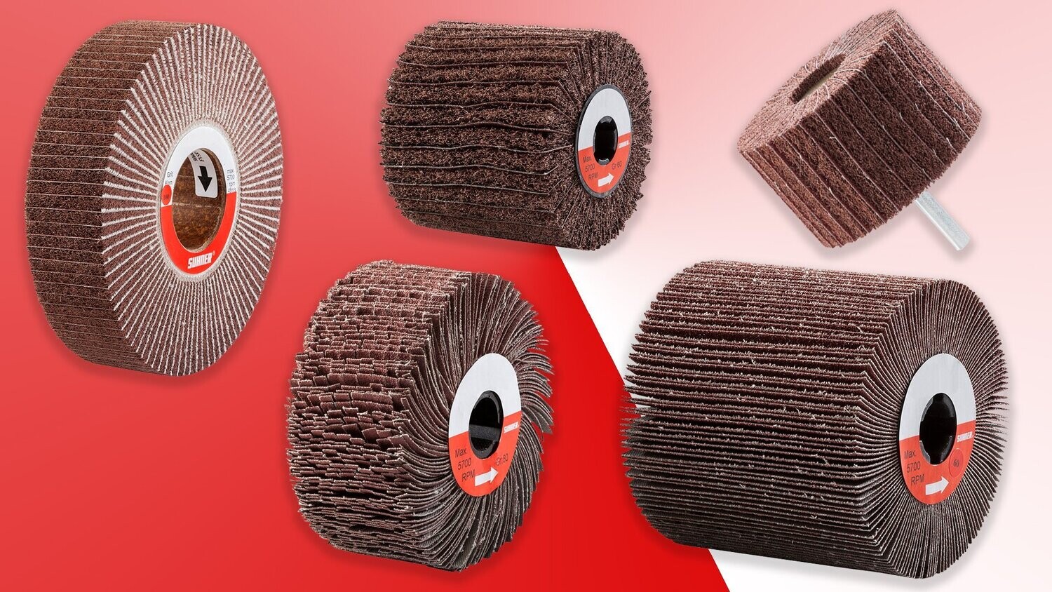 Flap Wheels