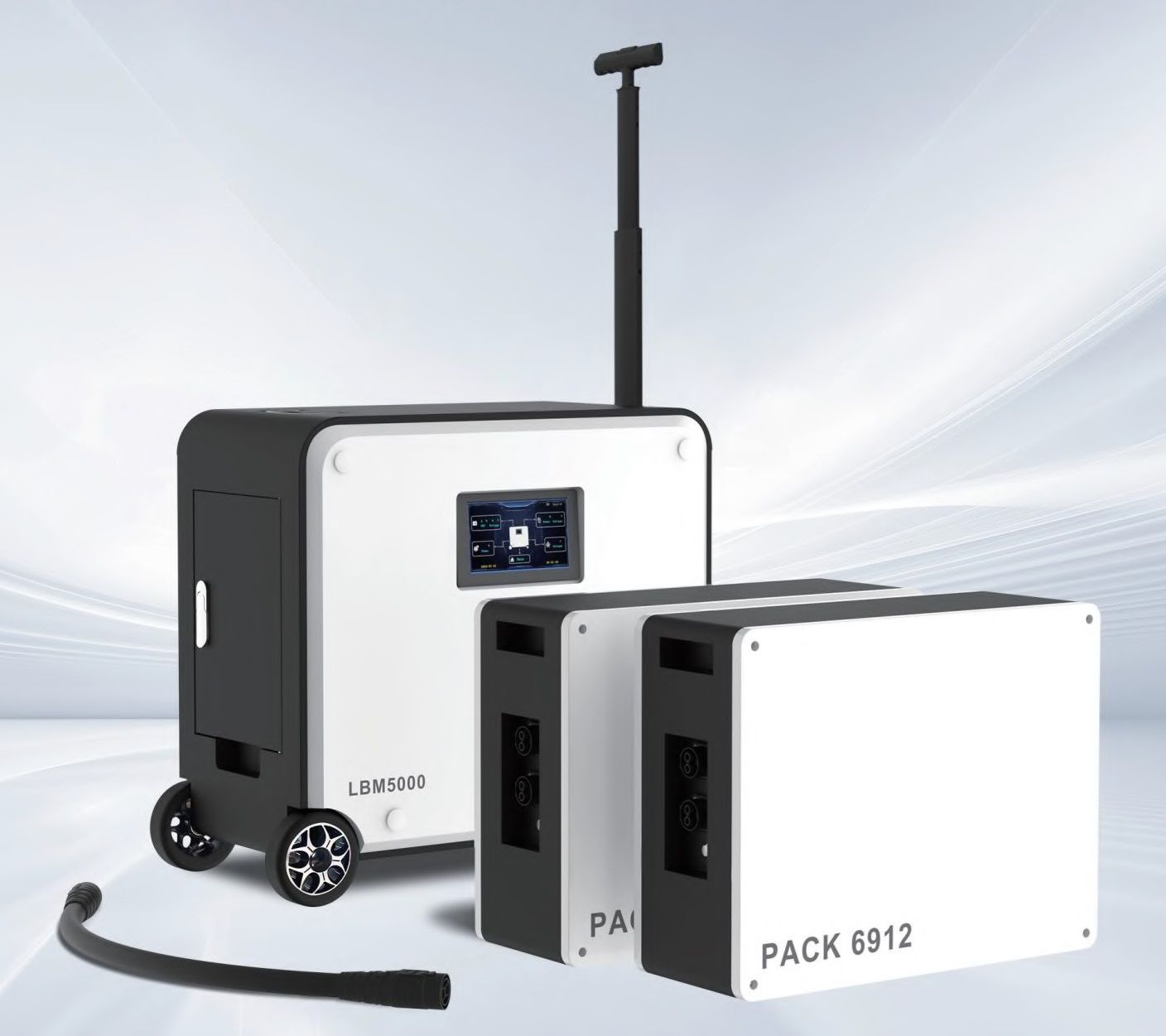 Back up power supplies