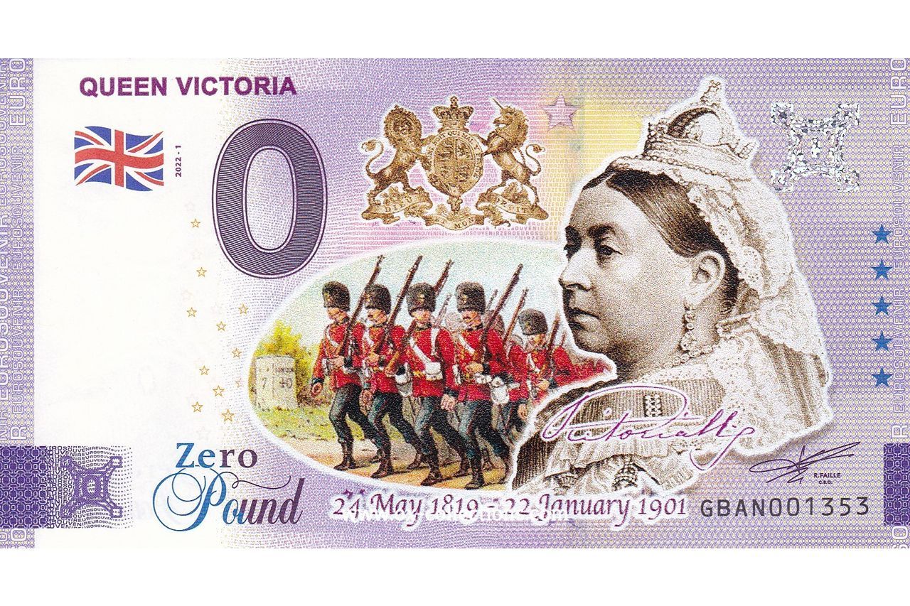 0 Euro-Scheine Farbdrucke - Online-Shop | Ox