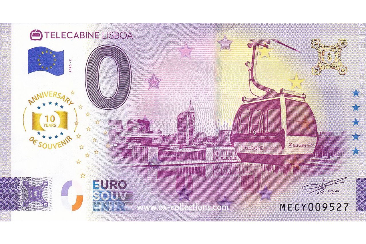 0 Euro-Scheine Portugal - Online-Shop & Liste | Ox