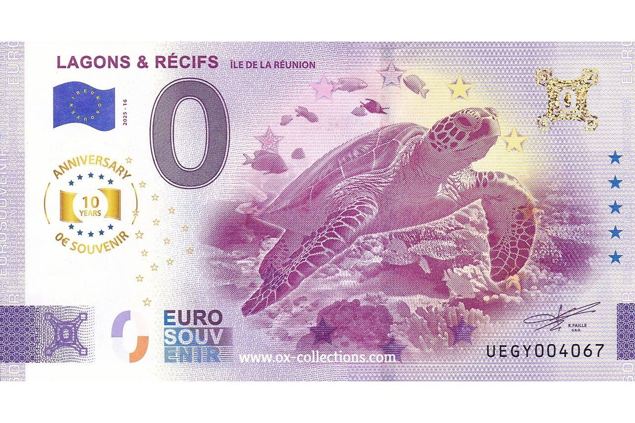 0 Euro Notes France Overseas - Online Shop & List | Ox