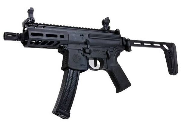 SIG Sauer ProForce Sportline MPX-K Airsoft AEG SMG