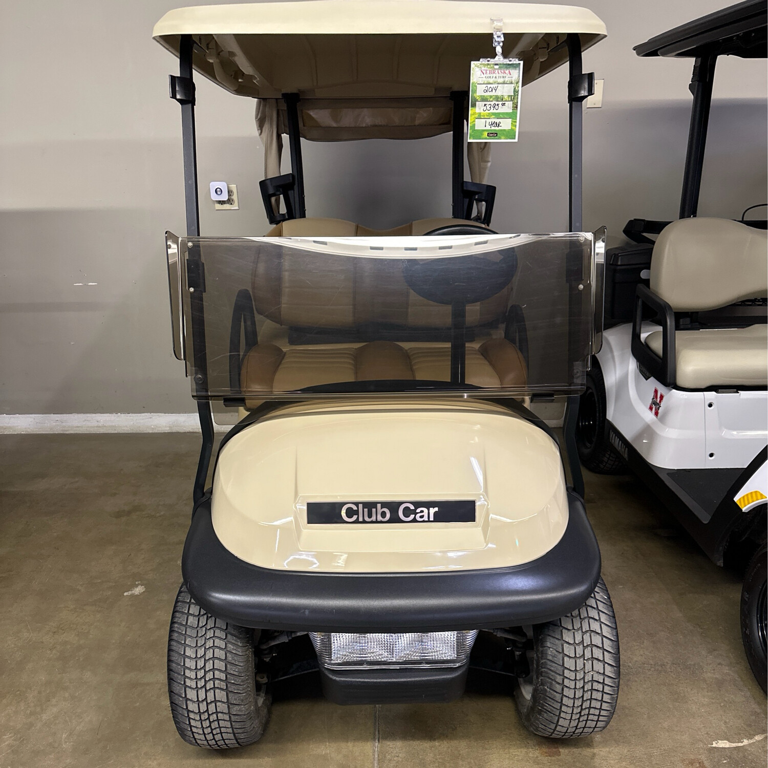 2014 Club Car Precedent Electric