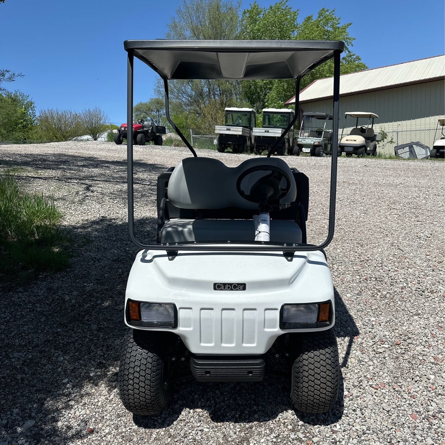 2024 Club Car Carryall 100 Electric