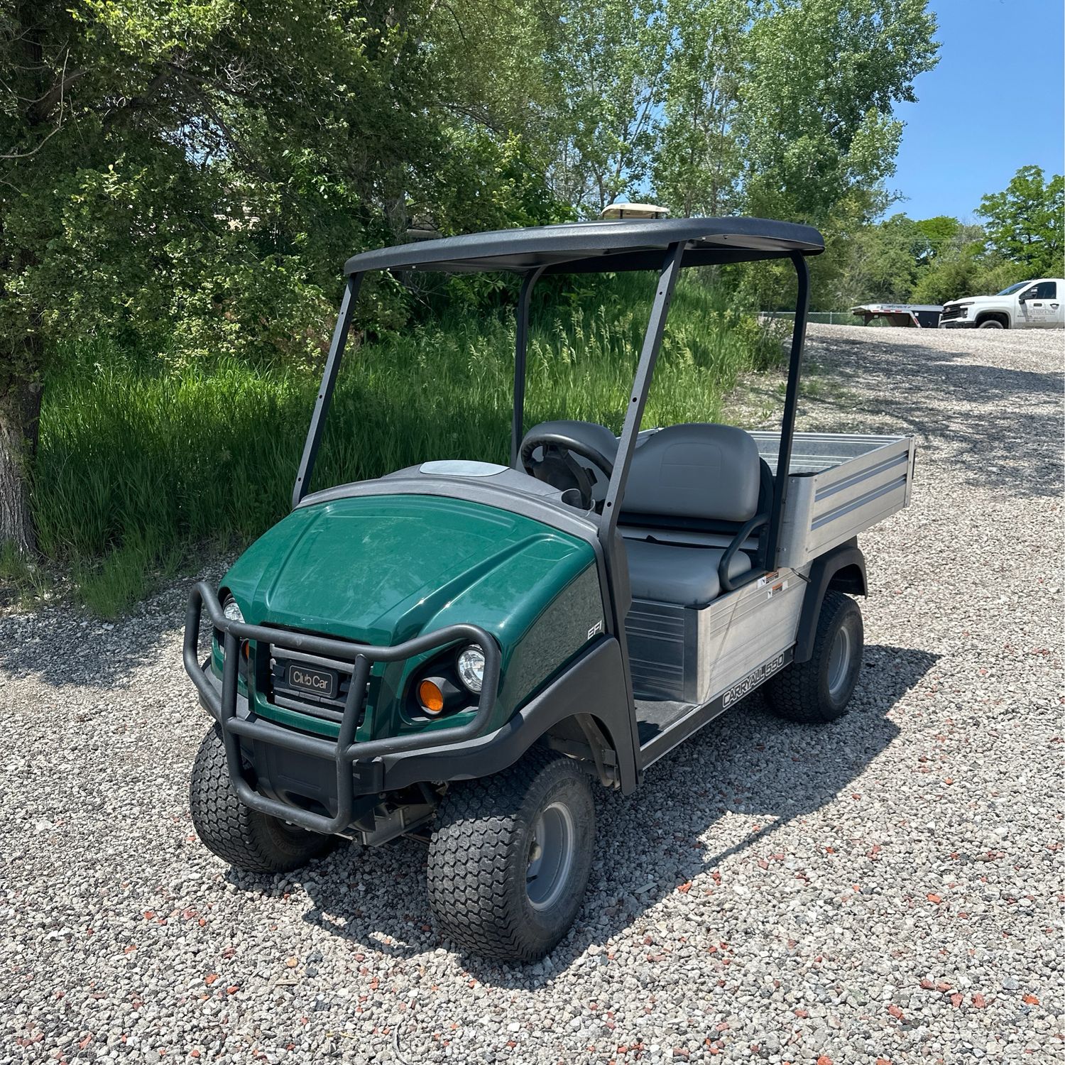 2019 Club Car Carryall 550 Gas