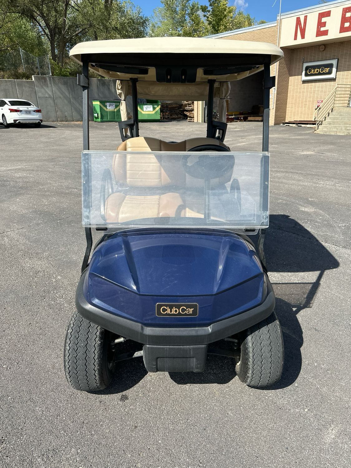 2020 Club Car Tempo Electric