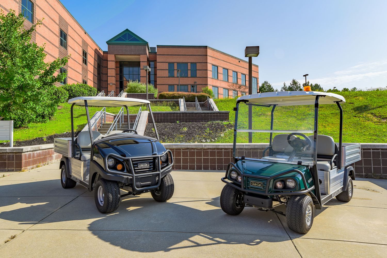 New Utility Vehicle Inventory