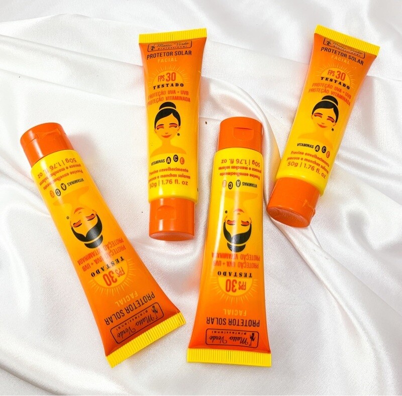 Protetor solar 30 FPS - Mato Verde