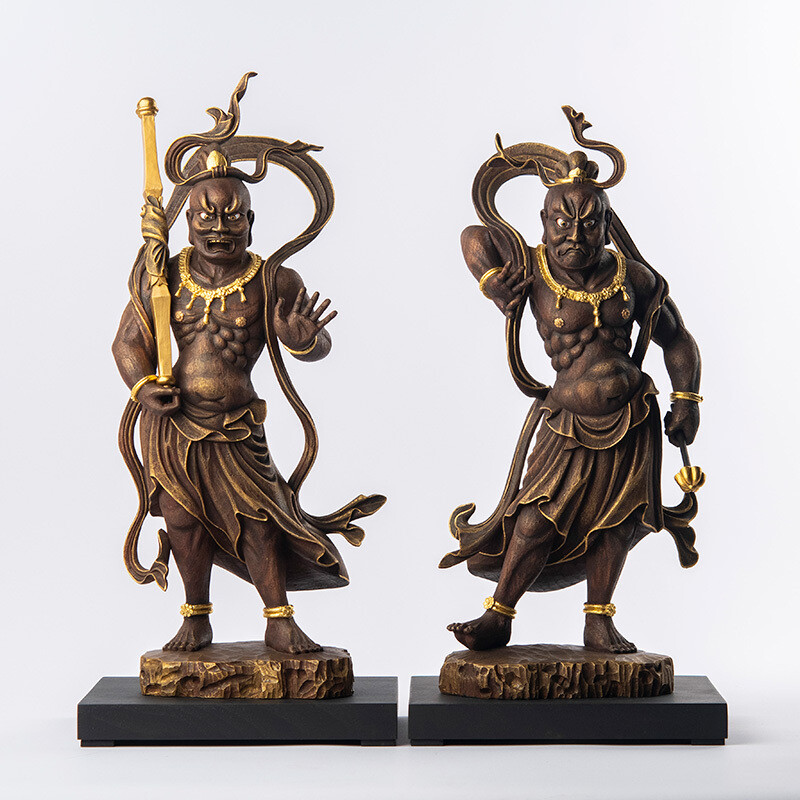 Kongo Rikishi (金剛力士)