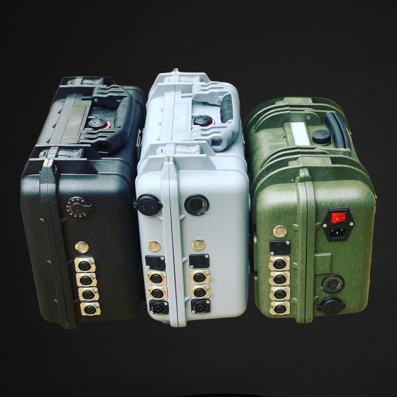 Batt Pack - 90Ah LIFEPO4